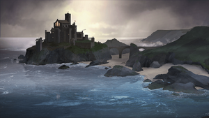 Hush House | Secret Histories Wiki | Fandom