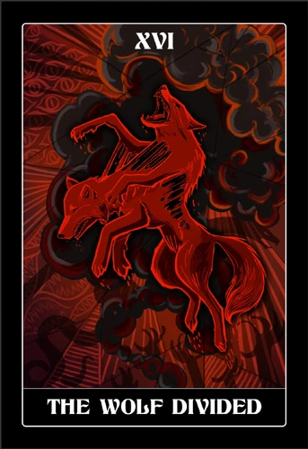 The Wolf Divided | Secret Histories Wiki | Fandom