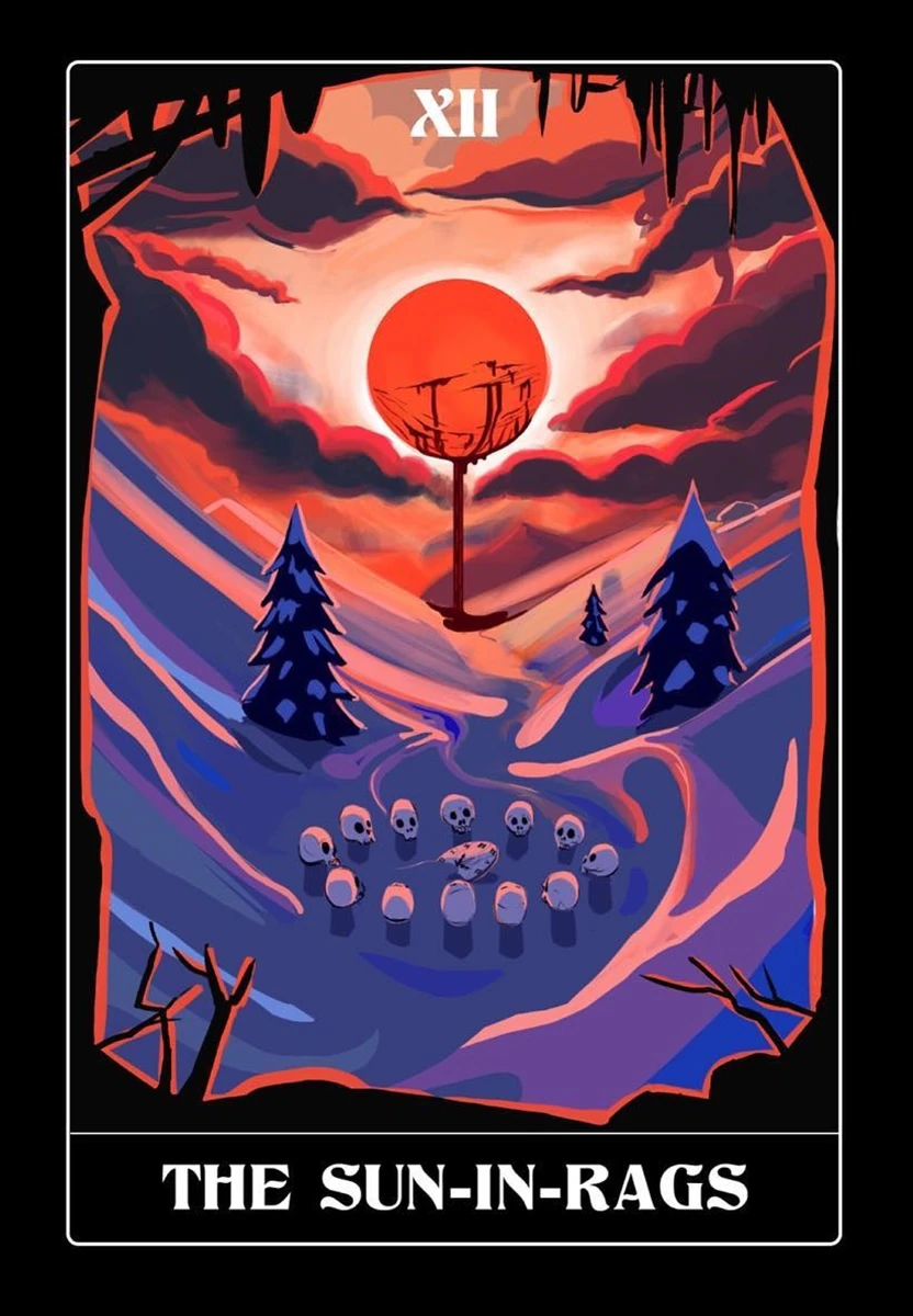 The Sun-in-Rags | Secret Histories Wiki | Fandom