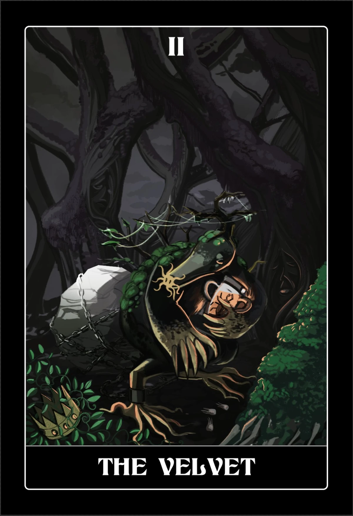 The Velvet | Secret Histories Wiki | Fandom