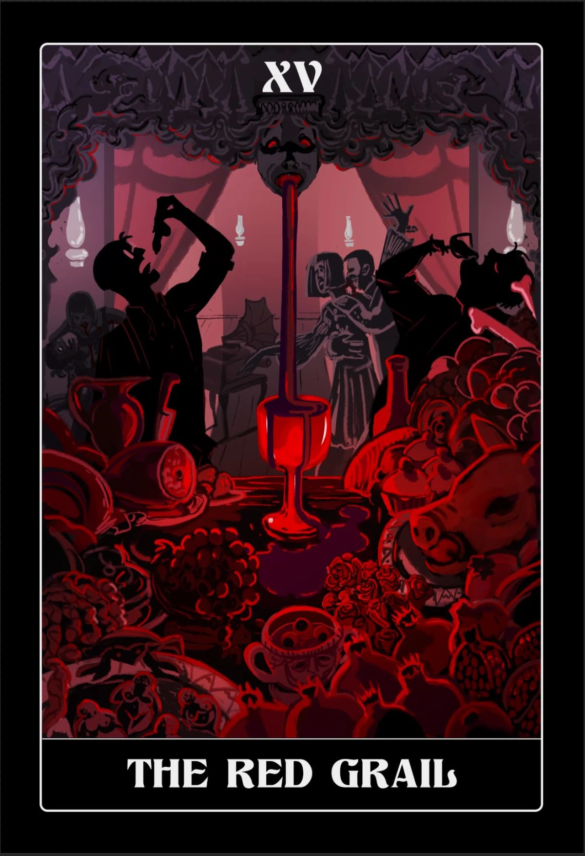 The Red Grail | Secret Histories Wiki | Fandom