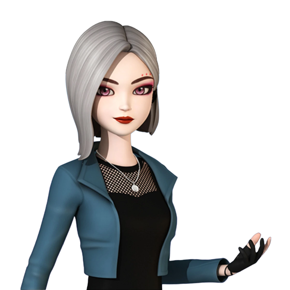 Nikki | Secret Jouju Wiki | Fandom