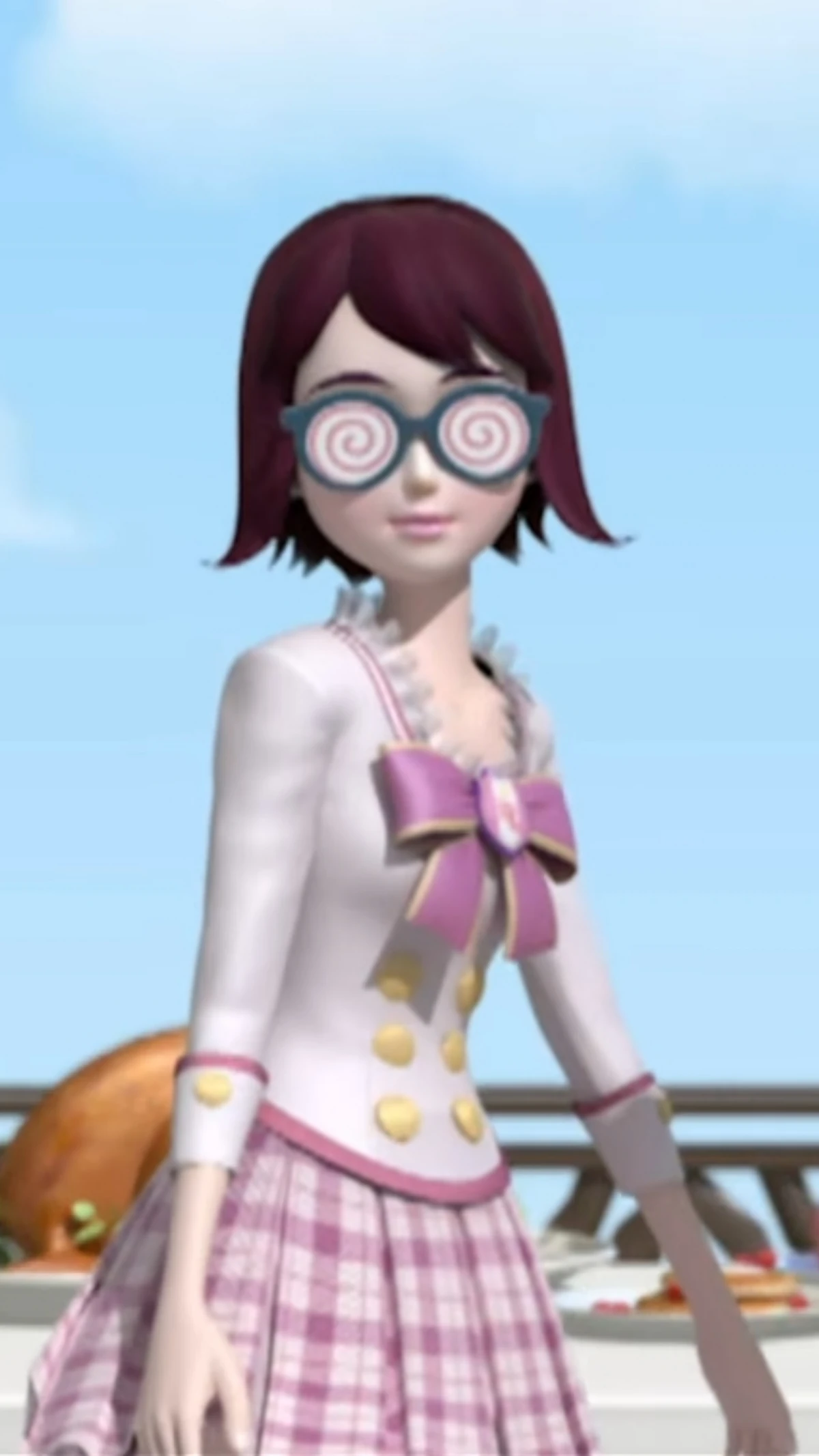 Glassy | Secret Jouju Wiki | Fandom