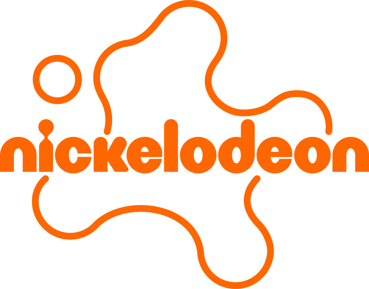Nickelodeon | Secret Jouju Wiki | Fandom