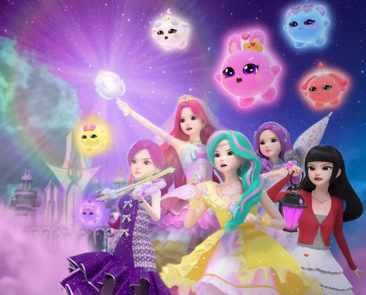 Mia/Appearances | Secret Jouju Wiki | Fandom