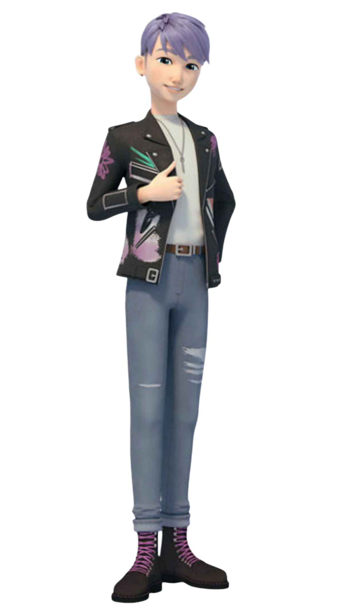 Kay | Secret Jouju Wiki | Fandom