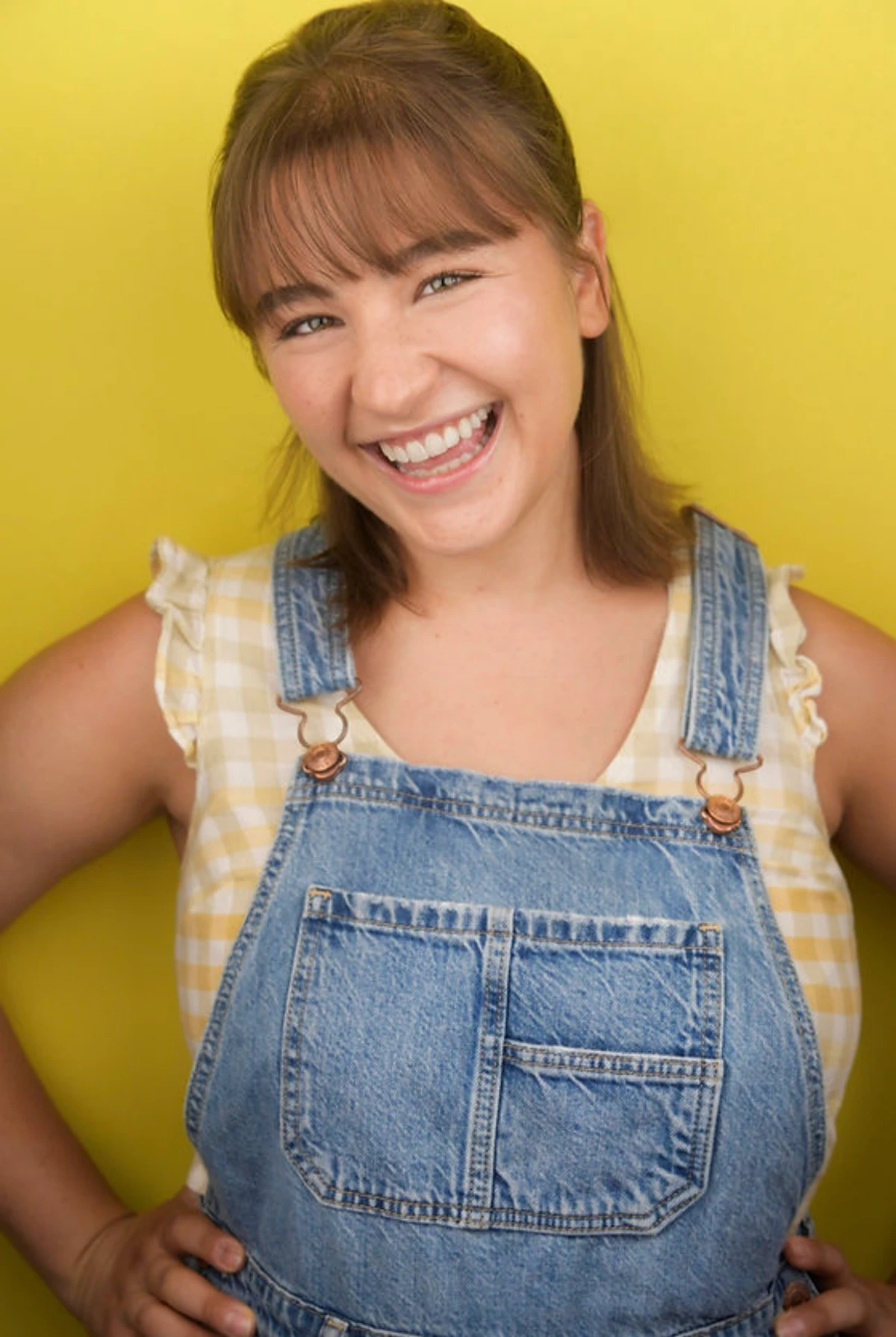 Becca Adams Weinberg | Secret Jouju Wiki | Fandom