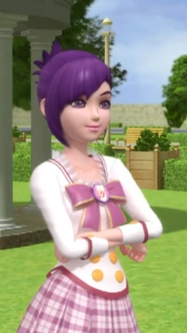 Violet | Secret Jouju Wiki | Fandom