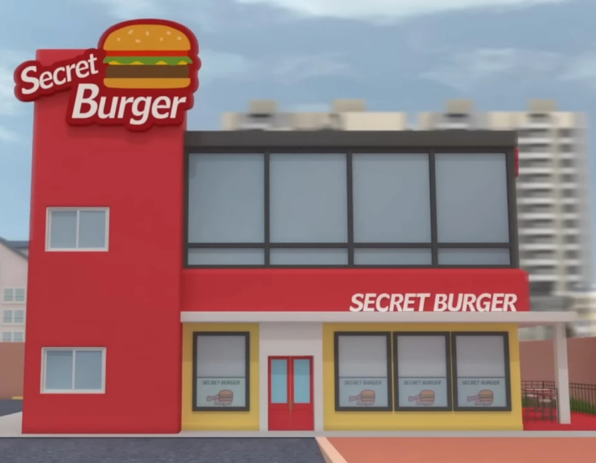 Secret Burger | Secret Jouju Wiki | Fandom