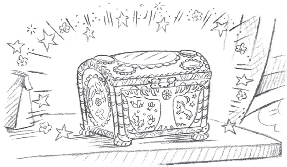 Magic Box | Secret Kingdom Wiki | Fandom