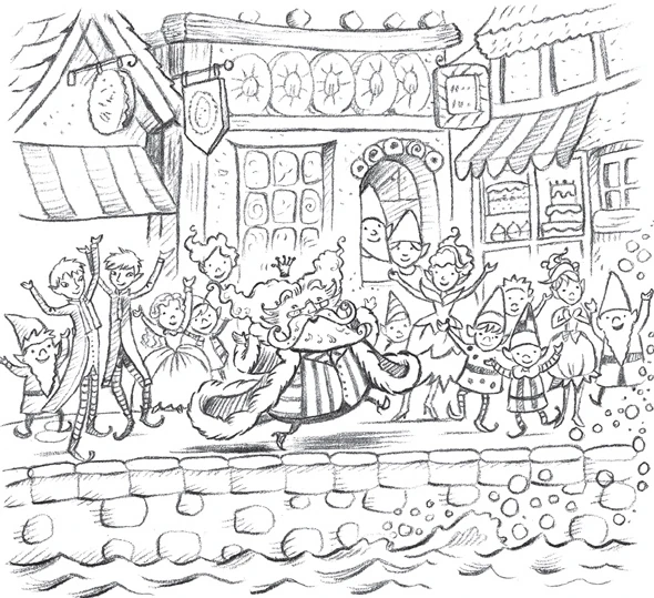 Candy Cove | Secret Kingdom Wiki | Fandom