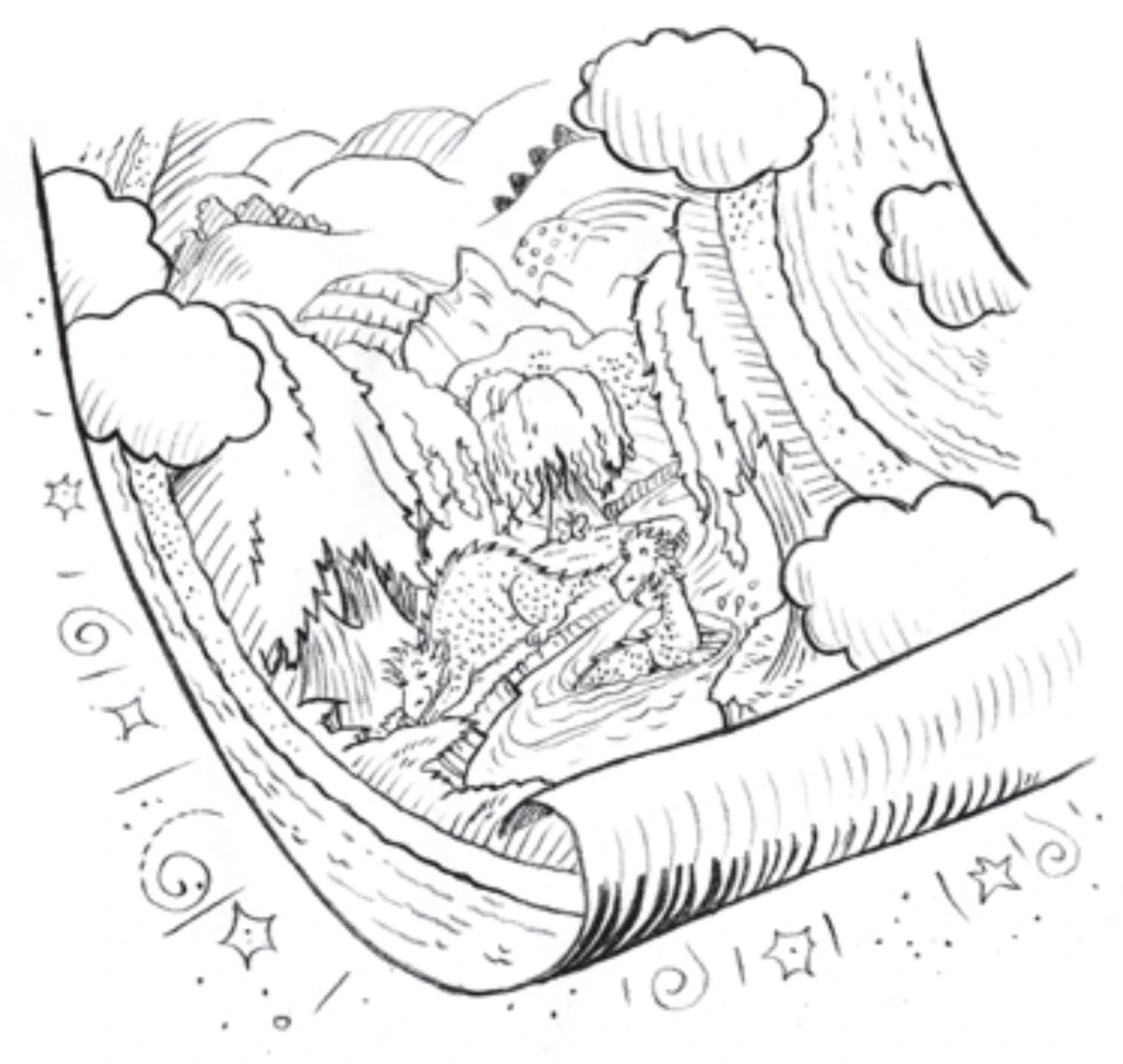 Dream Dale (place) | Secret Kingdom Wiki | Fandom
