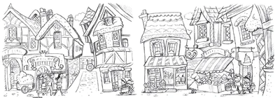 Candy Cove | Secret Kingdom Wiki | Fandom