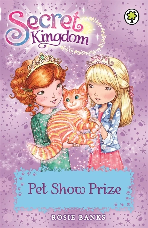 Pet Show Prize | Secret Kingdom Wiki | Fandom