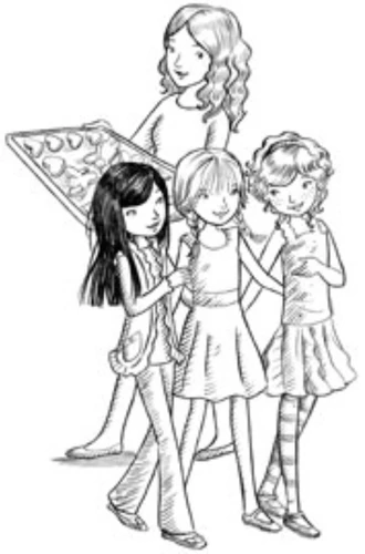 Mrs Macdonald | Secret Kingdom Wiki | Fandom