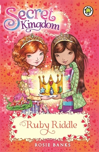 Ruby Riddle | Secret Kingdom Wiki | Fandom