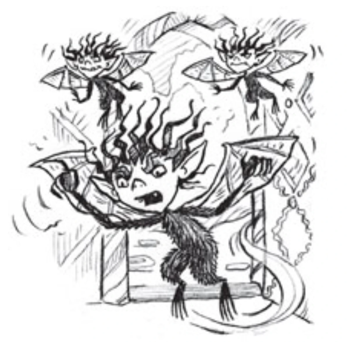 Storm Sprites | Secret Kingdom Wiki | Fandom