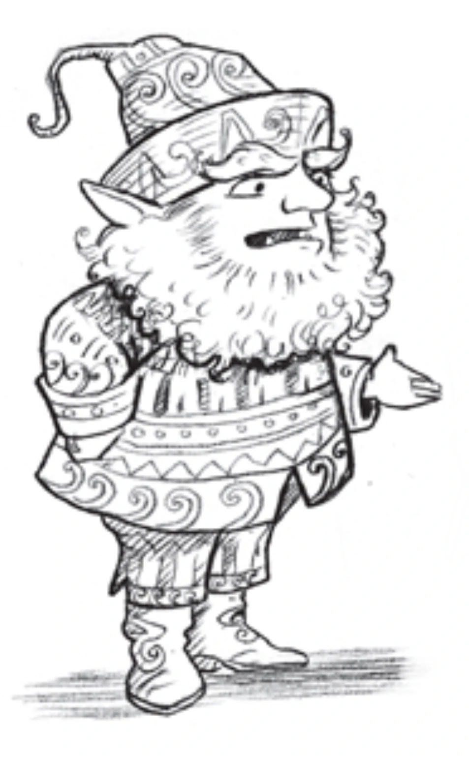 Dickon | Secret Kingdom Wiki | Fandom