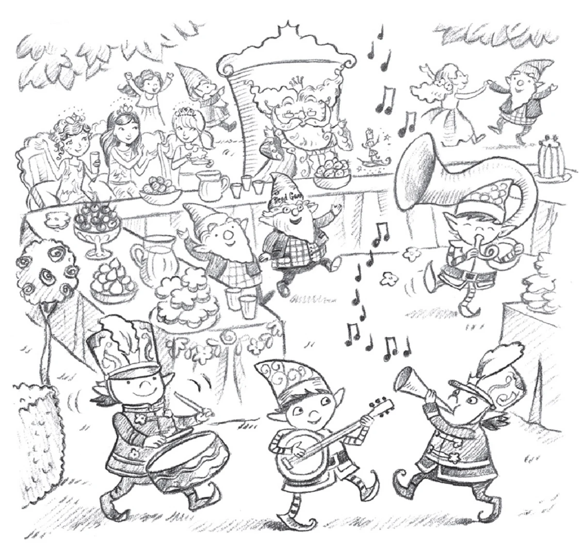 Petal Parade (event) | Secret Kingdom Wiki | Fandom