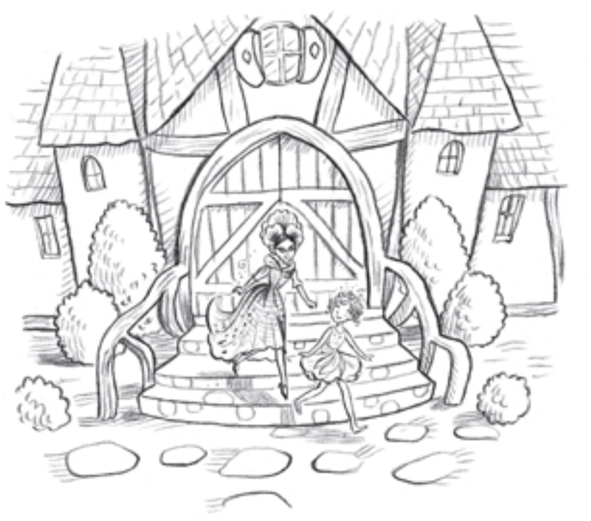 Pixie Flying School | Secret Kingdom Wiki | Fandom