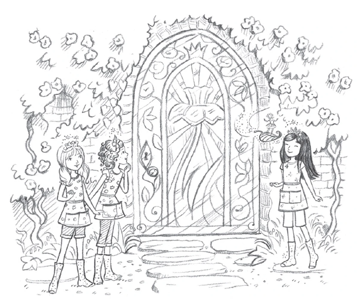 Secret Garden | Secret Kingdom Wiki | Fandom