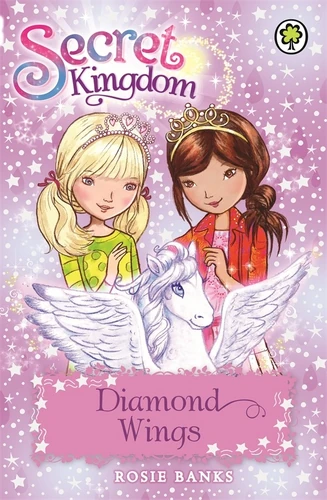 Diamond Wings | Secret Kingdom Wiki | Fandom