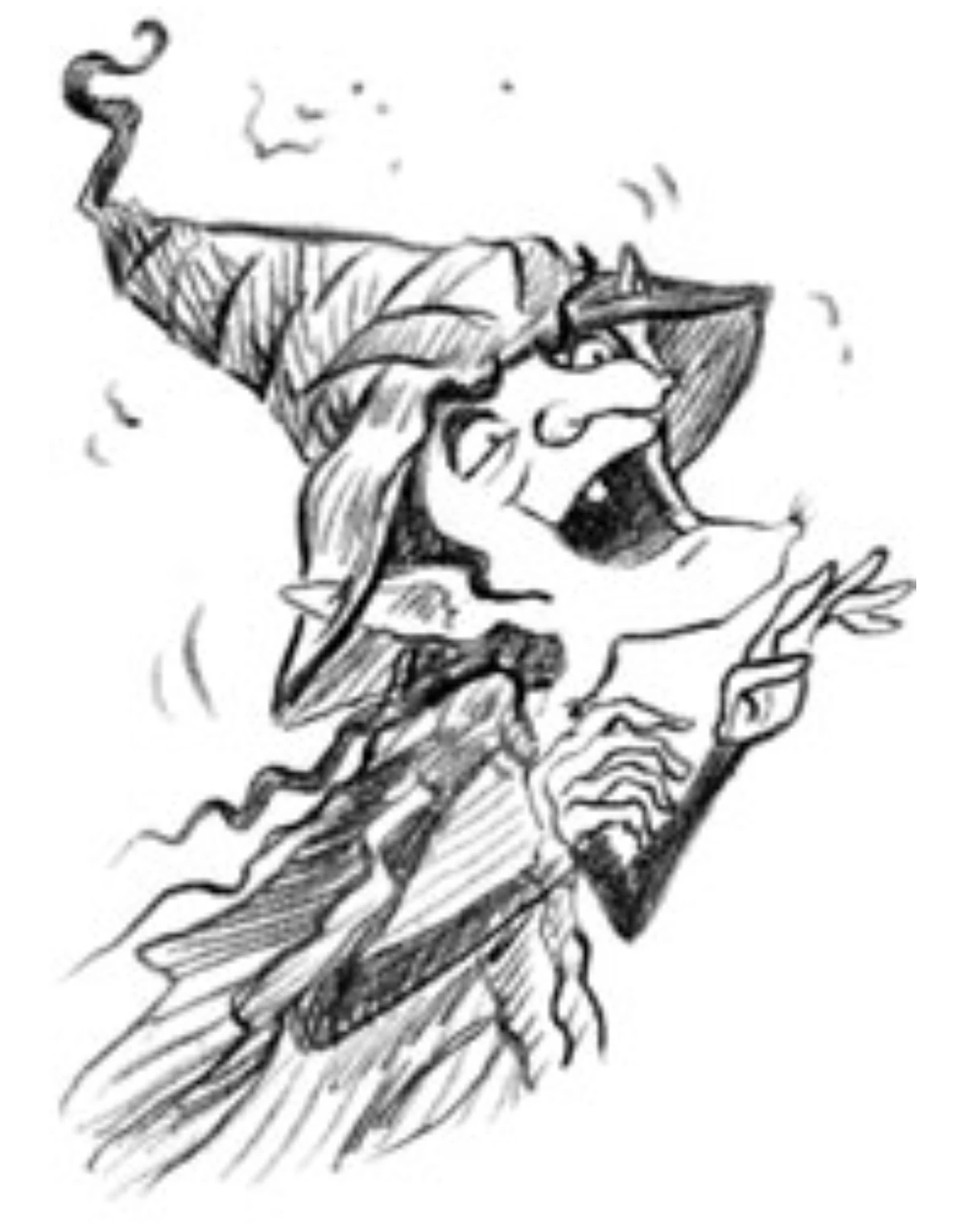 Witch | Secret Kingdom Wiki | Fandom