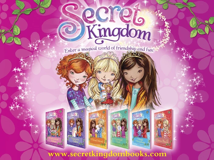 Secret Kingdom Wiki | Fandom