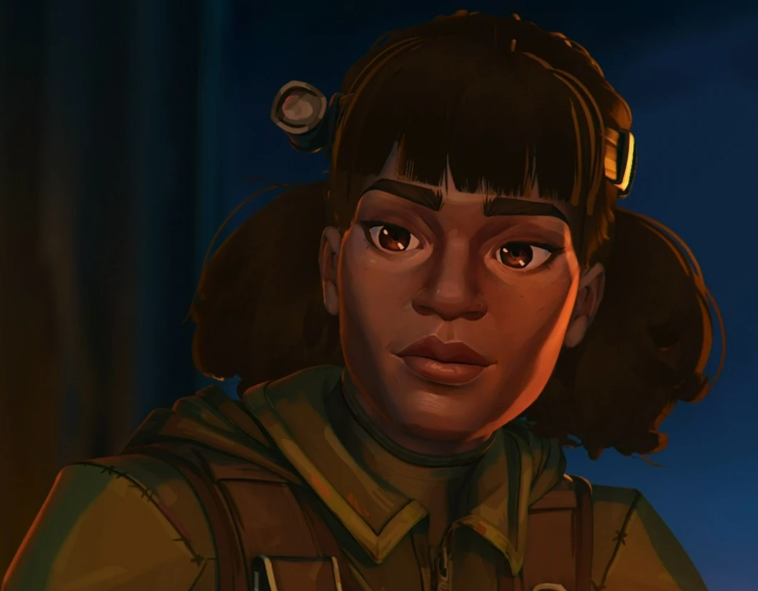 Liz Mutton | Secret Level Wiki | Fandom