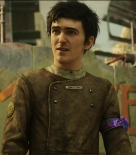 Amos | Secret Level Wiki | Fandom