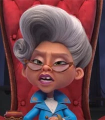 Agent Stepmother | Secret Magic Control Agency Wiki | Fandom