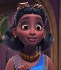 Agent Stepdaughter | Secret Magic Control Agency Wiki | Fandom