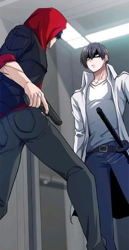 Chapter 17 | Secret Player Wiki | Fandom