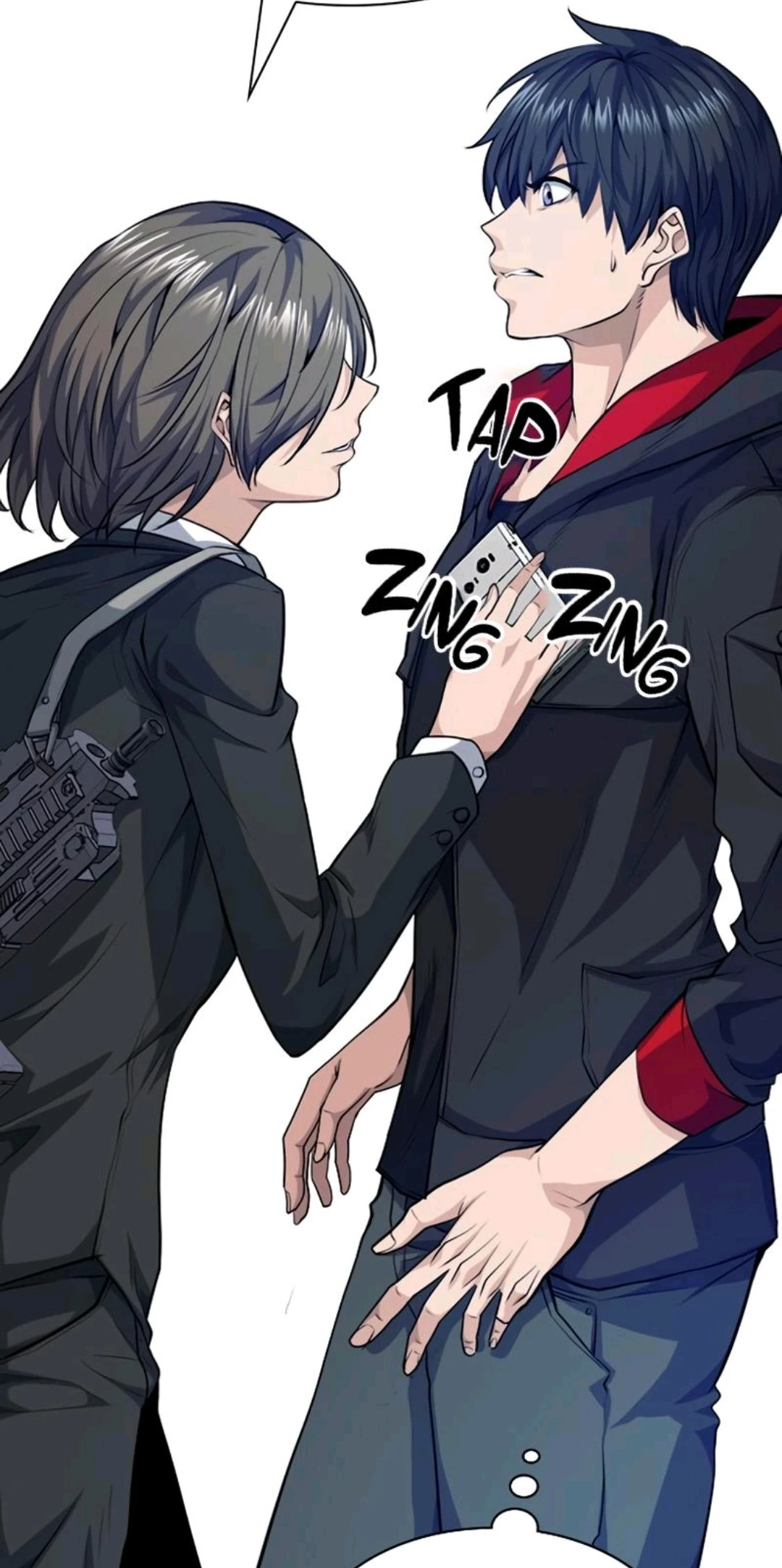 Chapter 13 | Secret Player Wiki | Fandom