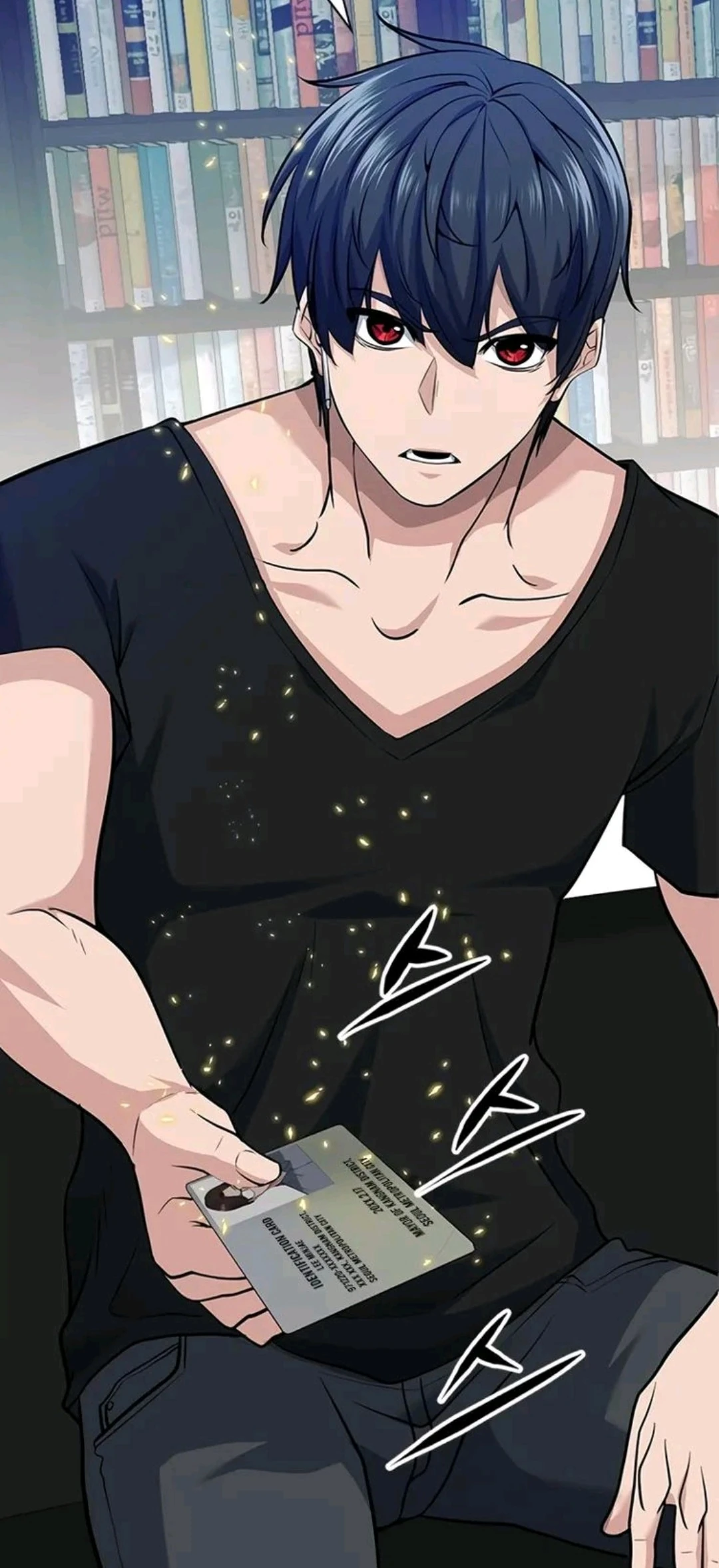 Chapter 21 | Secret Player Wiki | Fandom