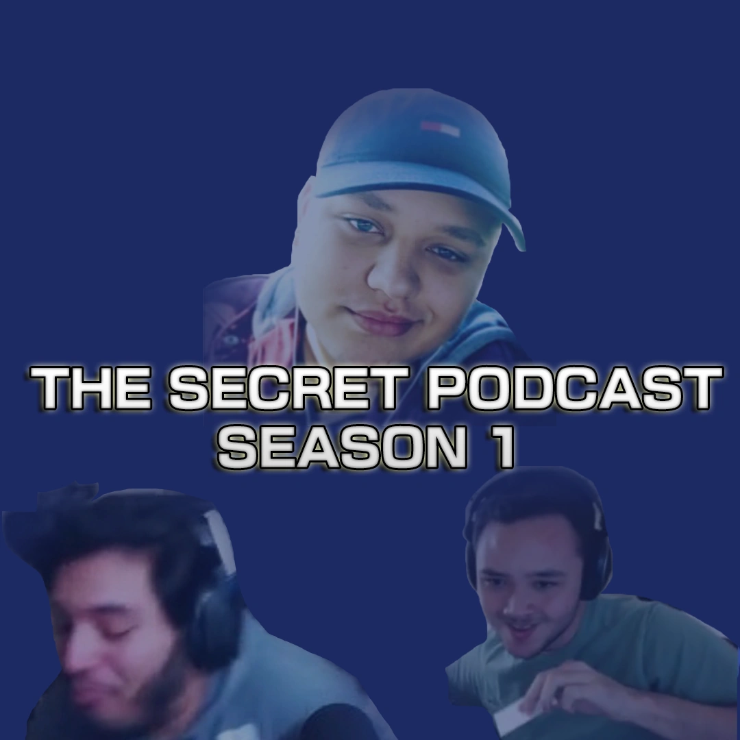 The Secret Podcast Season 1 | Secret Podcast Wiki | Fandom