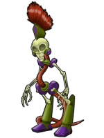 Inzan | Secret Relict wiki | Fandom