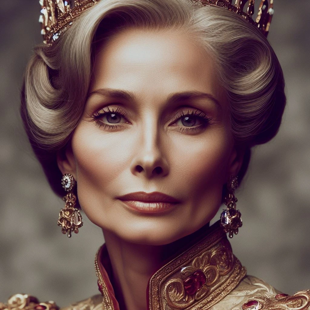 Queen Joanne of Euphoria and Eternis | Secret Royal Original Fiction ...