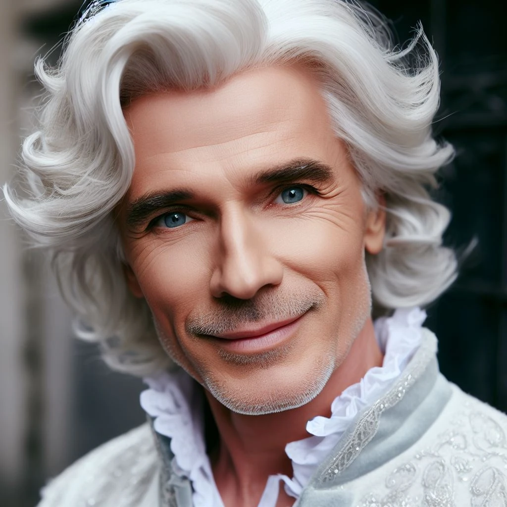 Tristan VII, Prince of Laecantis | Secret Royal Original Fiction Wiki ...