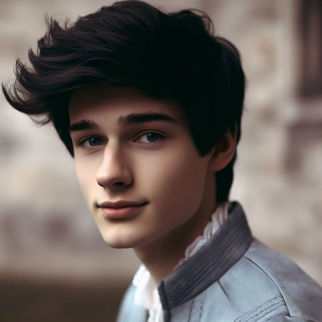 Prince Arthur, Duke of Abernathy | Secret Royal Original Fiction Wiki ...