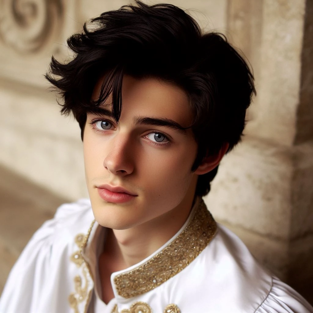 Duke of Oceanview | Secret Royal Original Fiction Wiki | Fandom