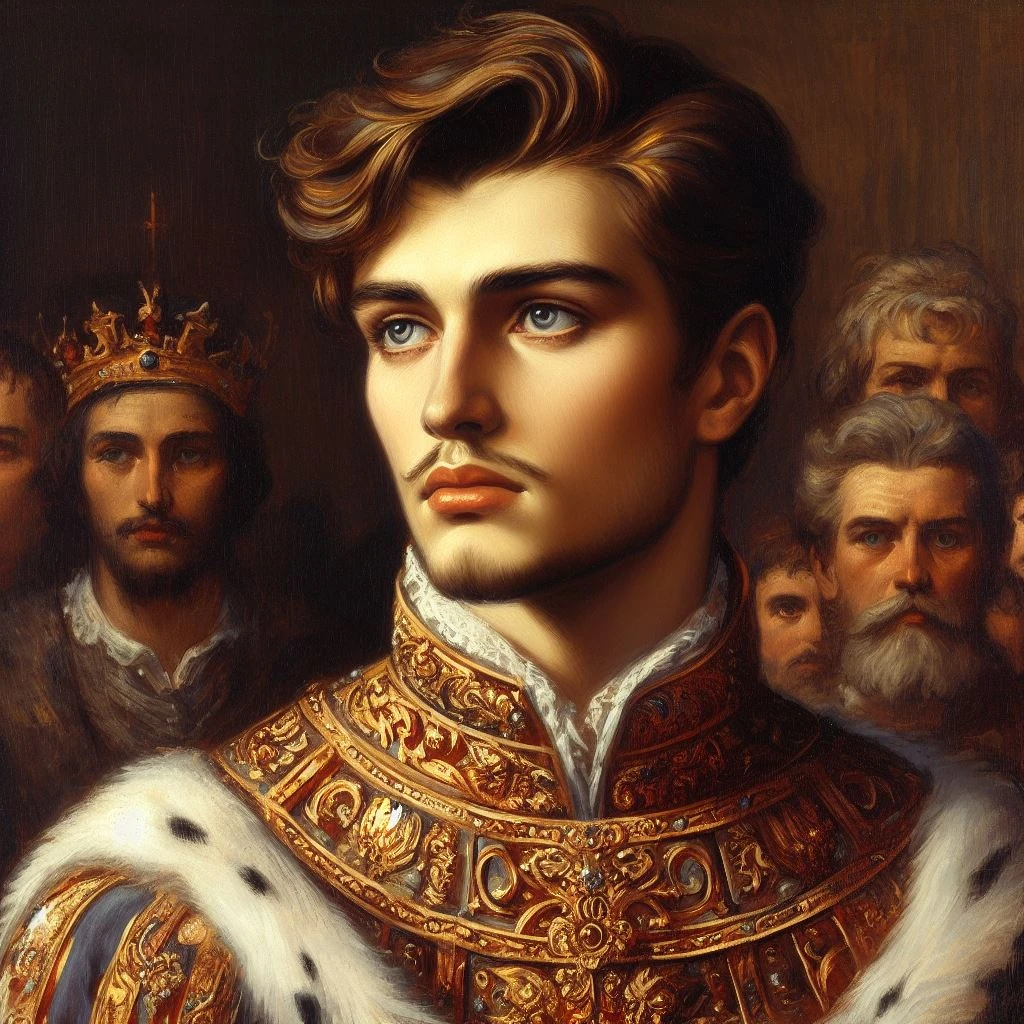 Prince Jude, Duke of Bellegrove | Secret Royal Original Fiction Wiki ...