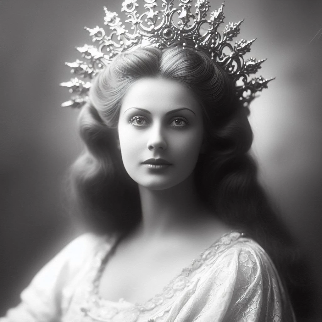 Queen Stephanie of Perlsea | Secret Royal Original Fiction Wiki | Fandom