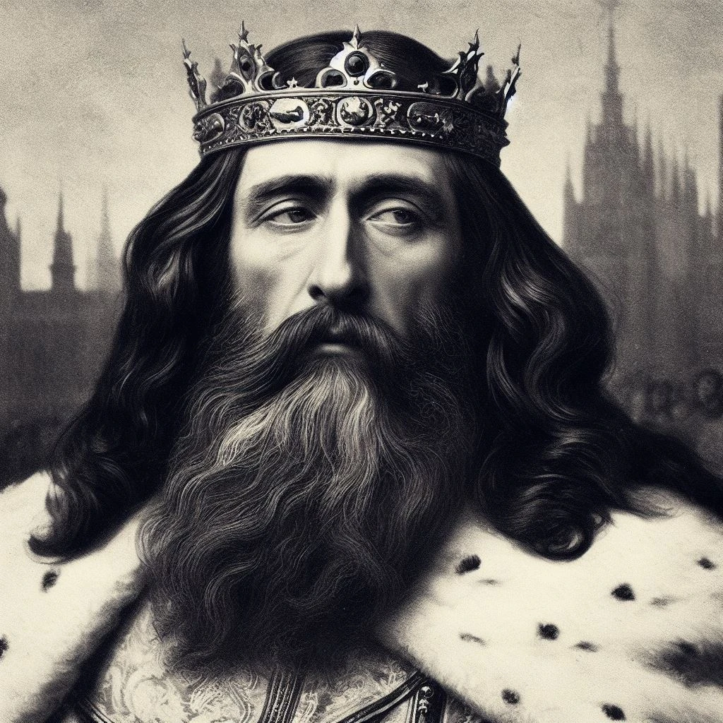 Simon II, King of Perlsea | Secret Royal Original Fiction Wiki | Fandom