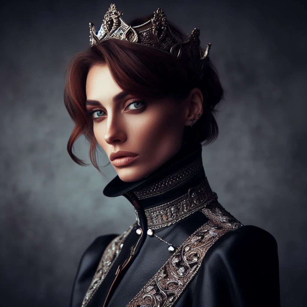 Mary, Queen Consort of Iredale | Secret Royal Original Fiction Wiki ...