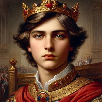 King Edmund I of Euphoria | Secret Royal Original Fiction Wiki | Fandom