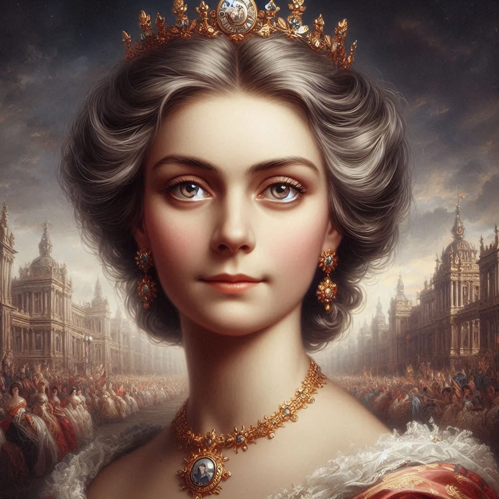 Elizabeth, Queen Consort of Iredale | Secret Royal Original Fiction ...