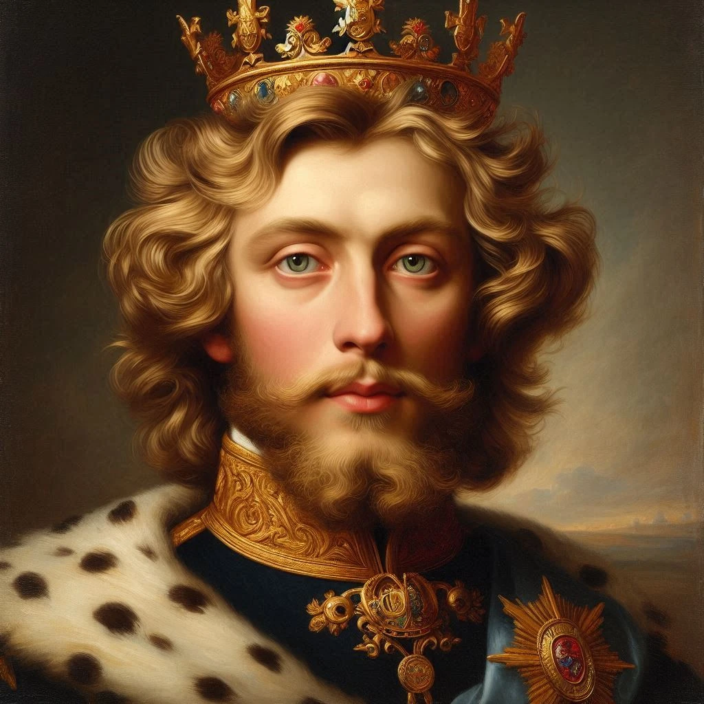 King Philip II of Iredale | Secret Royal Original Fiction Wiki | Fandom