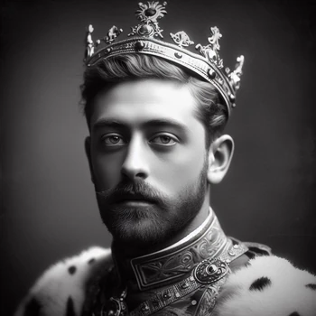 Andrew II, King of Perlsea | Secret Royal Original Fiction Wiki | Fandom