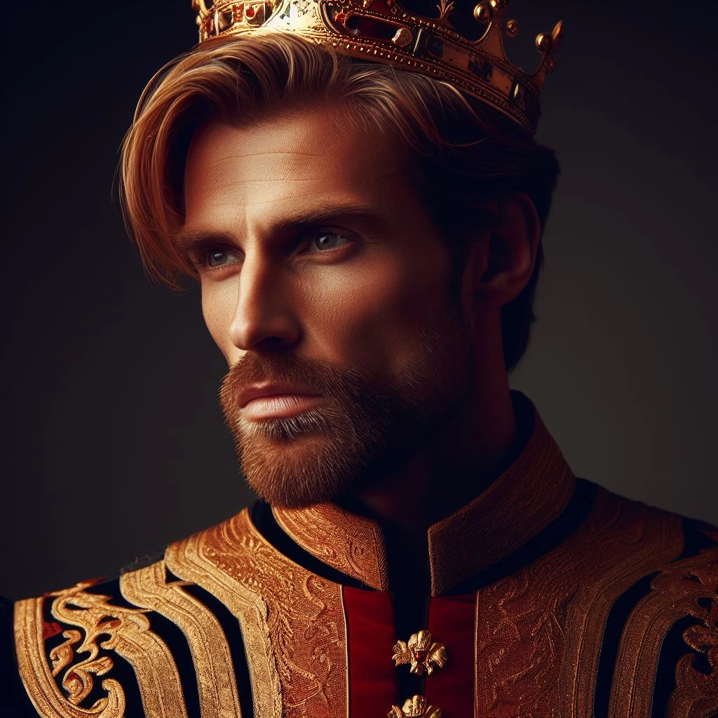 King Philip IV of Iredale | Secret Royal Original Fiction Wiki | Fandom